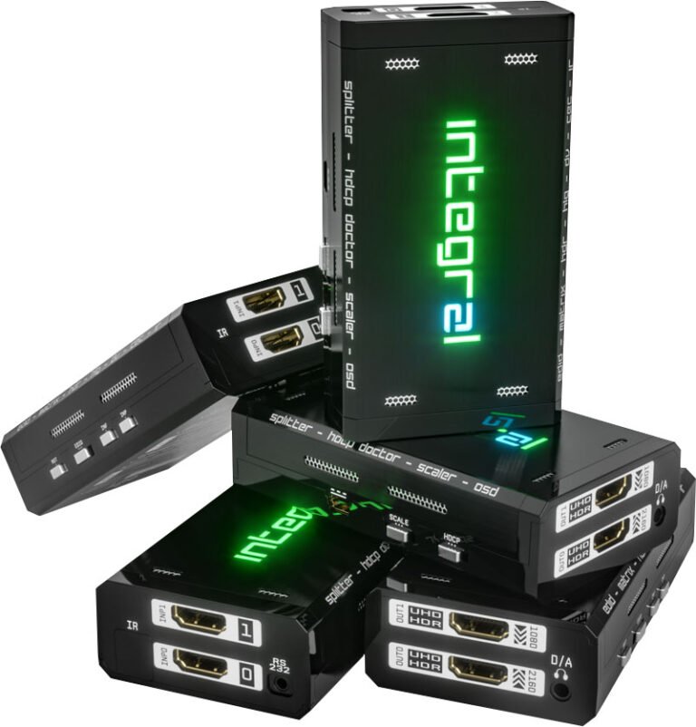 HDFURY | For the best Solutions with HDMI and VGA problems.